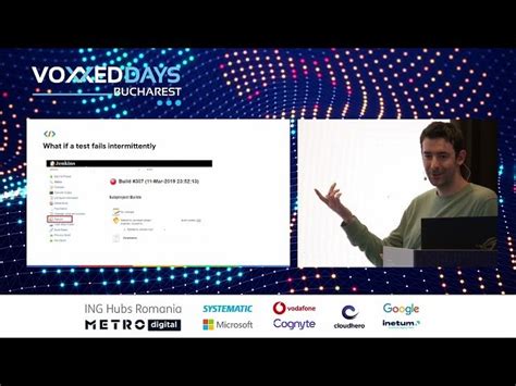 Voxxed Days Talk A Machine Learning Solution For Detecting And