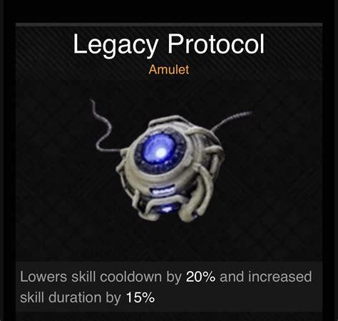Problems Getting Legacy Protocol R Remnantgame