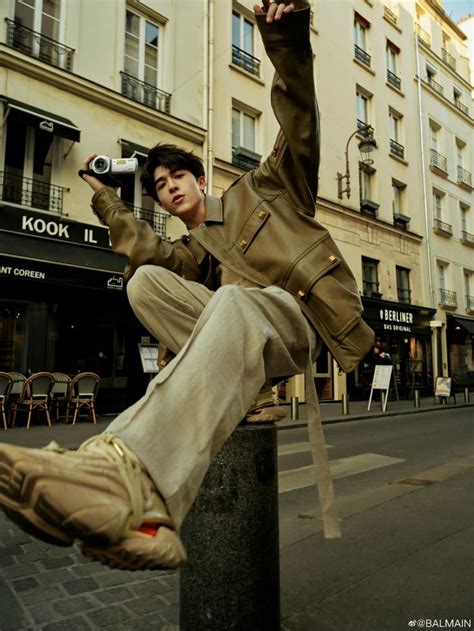 Patrick 尹浩宇 On Instagram 🌆