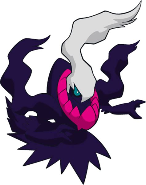 Shiny Darkrai Dw Art By Muums On Deviantart