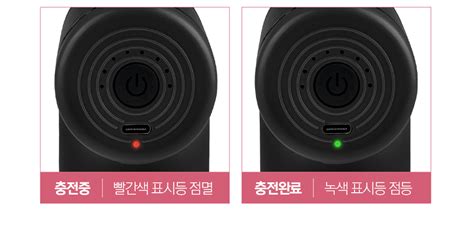 웨이디 마사지건블랙 로즈골드아이피스 눈안마기 세트 감도 깊은 취향 셀렉트샵 29cm