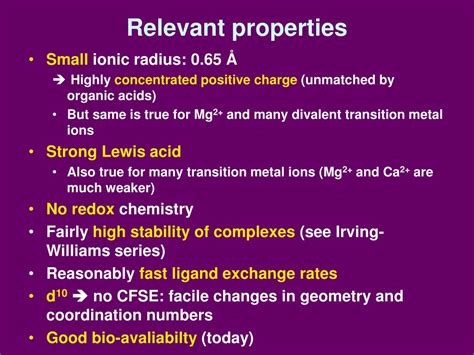Ppt Zinc Enzymes Powerpoint Presentation Free Download Id3834370