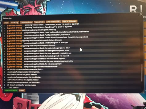 Right Click Doesnt Work Rrimworld