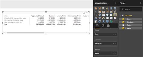 improved matrix headers