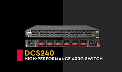 Edgecore Unveils A High Density G Switch For Next Generation Hyperscale Data Center And Cloud