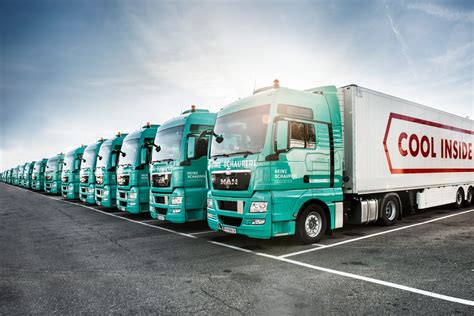 Heinz Schauperl Logistics - Transport, Logistik, Zollservice und Green ...