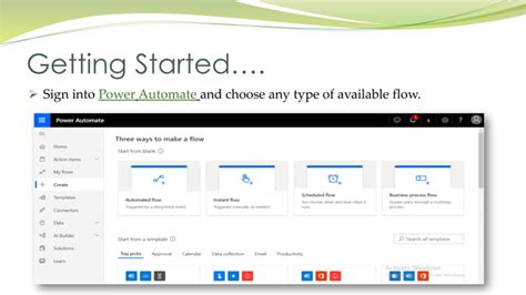 Power Automate A Workflow Automation Platform Pdf Cloud Computing
