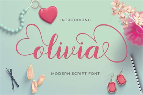 Navisha Script Font By Typehill · Creative Fabrica