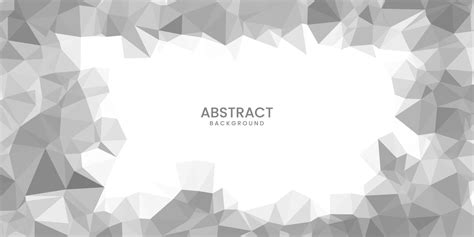 Abstract Grey Geometric Background With Triangle Shape Pattern 21572010 Vector Art At Vecteezy