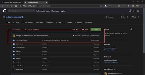 Deploying Hugo Websites In Azure For Pennies Or Free On Github Pages