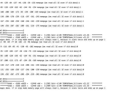 Gallery Mlx90640 Sensor Works W 800 Bytes Hackaday Io