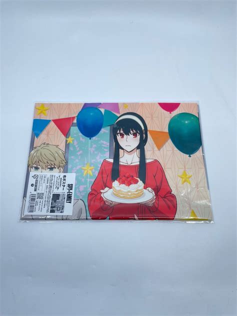 애니플러스샵 On Twitter 【합정점 입고 안내】 스파이 패밀리 관련 상품이 입고 되었습니다 천 포스터 4종 포켓 클리어 파일 스퀘어 캔뱃지 4종 애니플러스