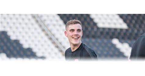 Eric Merner Returns To Sandbach