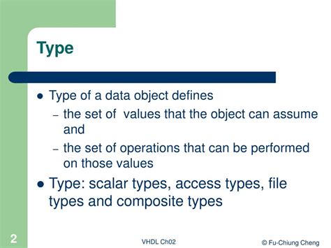 Ppt Scalar Data Types And Operations Powerpoint Presentation Free