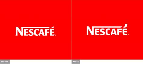 Nescafe Ra Mắt Bộ Nhận Diện Thương Hiệu Mới • Rgb