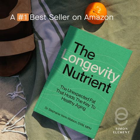 The Longevity Nutrient By Dr Stephanie Venn Watson Fatty15