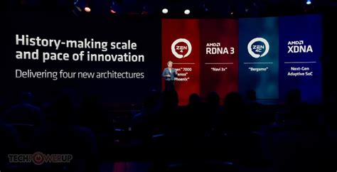 AMD Radeon RDNA3 Graphics Launch Event Live Blog RX 7000 Series Next Generation Performance