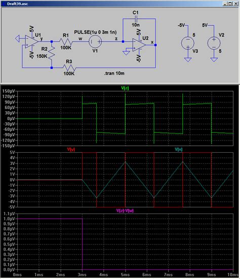Triangular Wave Guidance Page 4 Electronics Forum Circuits