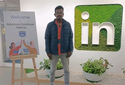 Paranjothi Nagarajan On Linkedin Databasemanagement