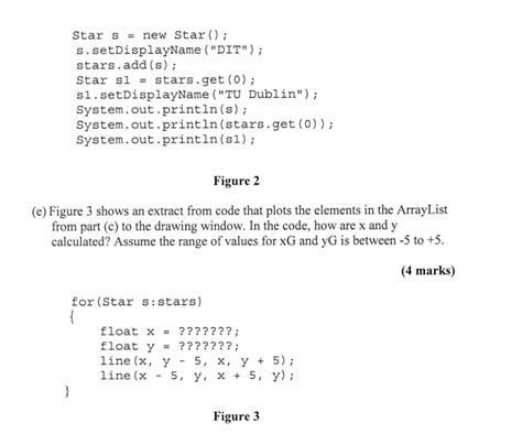 Solved Write A Java Class Called Star That Encapsulates Data