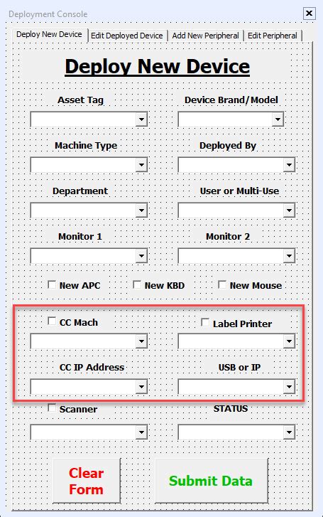 Excel How Do I Make A Combobox Visibleinvisible Depending On
