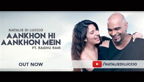 Raghu Ram Joins Natalie Di Luccio For Romantic Composition