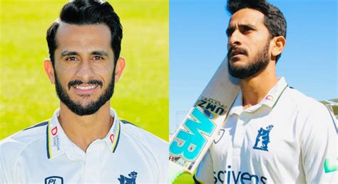 Hassan Ali Ready To Dominate With Warwickshire In Upcoming Season
