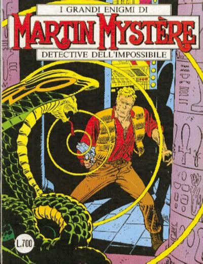 Martin Mystère Volume Comic Vine