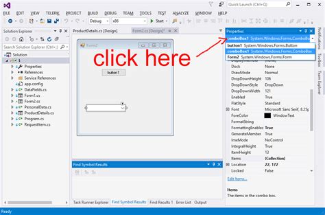 C Unable To Select A Specific Control In Windows Forms Stack Overflow