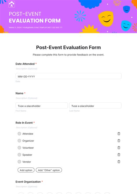 Free Interview Evaluation Form Template To Edit Online