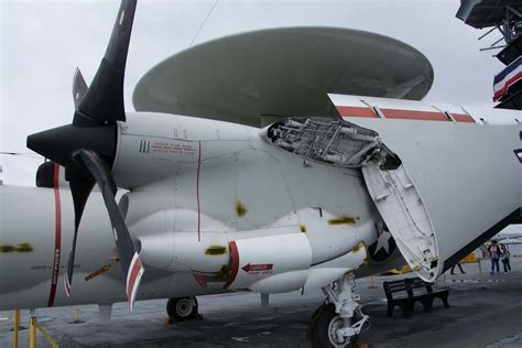 Grumman E 2c Hawkeye Photo Walk Around