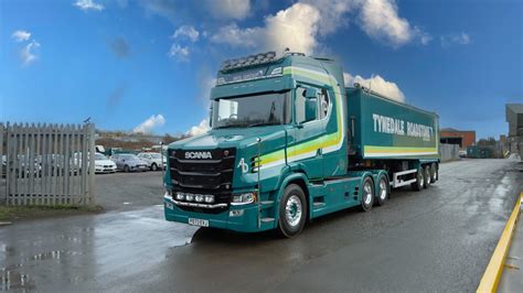 Mgl Group Purchases Vlastuin Torpedo Next Gen Tractor Unit Mgl Group