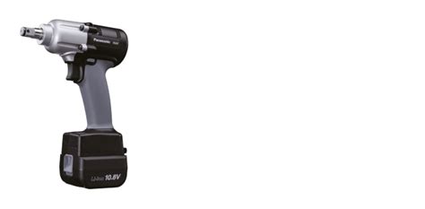 Panasonic Powertools Edistyksellistä Akkuteknologiaa