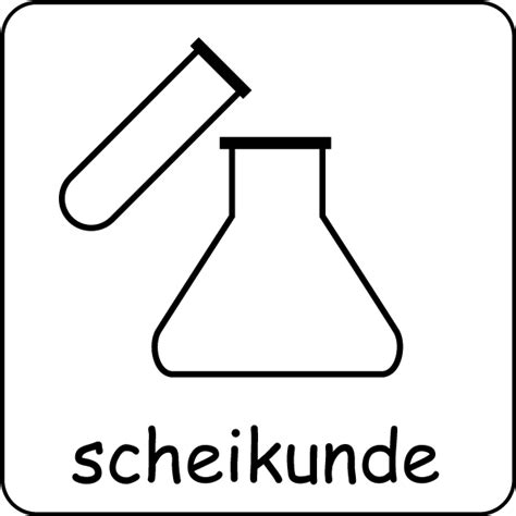 Scheikunde Stichting Doe Maar Zo