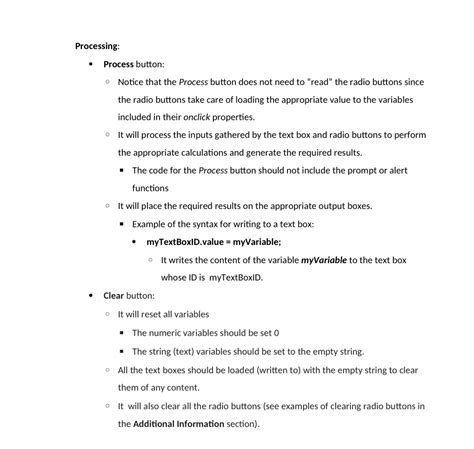 solved using the following pseudocode write an html doctype