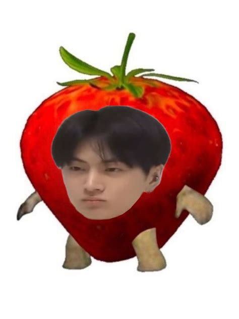 Pin By M On Strawberry Fangirl Problems Watermelon Meme Cartoon Jokes