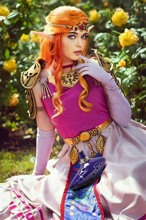 Zelda Cosplay
