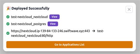 🏪 swiftwave app store swiftwave