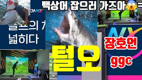 화질이피똥쌉니다😱ㅋ 골프 골프존 스크린골프 nx 골프존cc 필드 필드골프 필드레슨 웨지 퍼터 아이언비거리 골프레슨 숏게임 숏