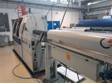 Tornos Deco 13b Swiss Type Lathe Used Machines Exapro