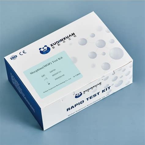 Drug Detection Test Kit Xqx008 Wuhan Xuqinxuan Biotechnology For