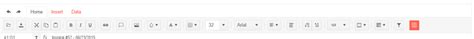 Toolbar Appearance In Spreadsheet Is Not Correct On Smaller Screen Sizes · Issue 6194 · Telerik