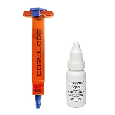 Gelxa Cartilage Hydrogel Bioink 3d Cell Culturing And Bioprinting Cellink