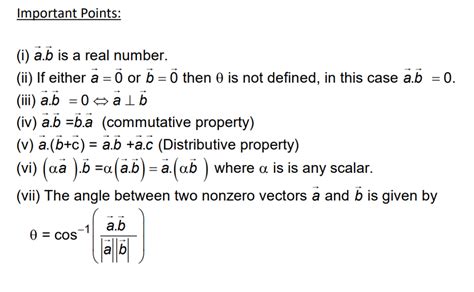 Vector Algebra Complete Guide For Class Math Chapter IPrep