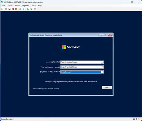 Hyper V Migrate Gen1 Vm To Gen2 To Activate Tpm Icewolf Blog