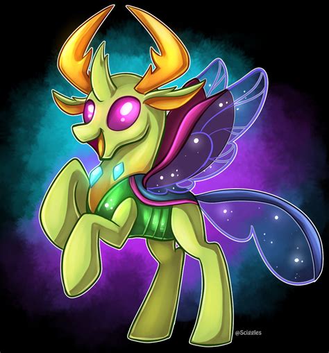 Mlp Thorax By Sciggles On Deviantart
