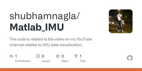 Github Shubhamnaglamatlabimu The Code Is Related To The Video On