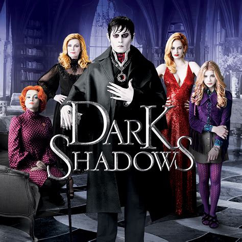 Chloe Grace Moretz Dark Shadows Werewolf