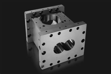 Twin Block Co Rotating Maxi Melt