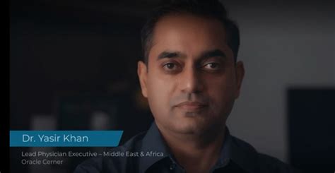 Video Dr Yasir Khan On Linkedin Heatlhcare Analytics Healthcare